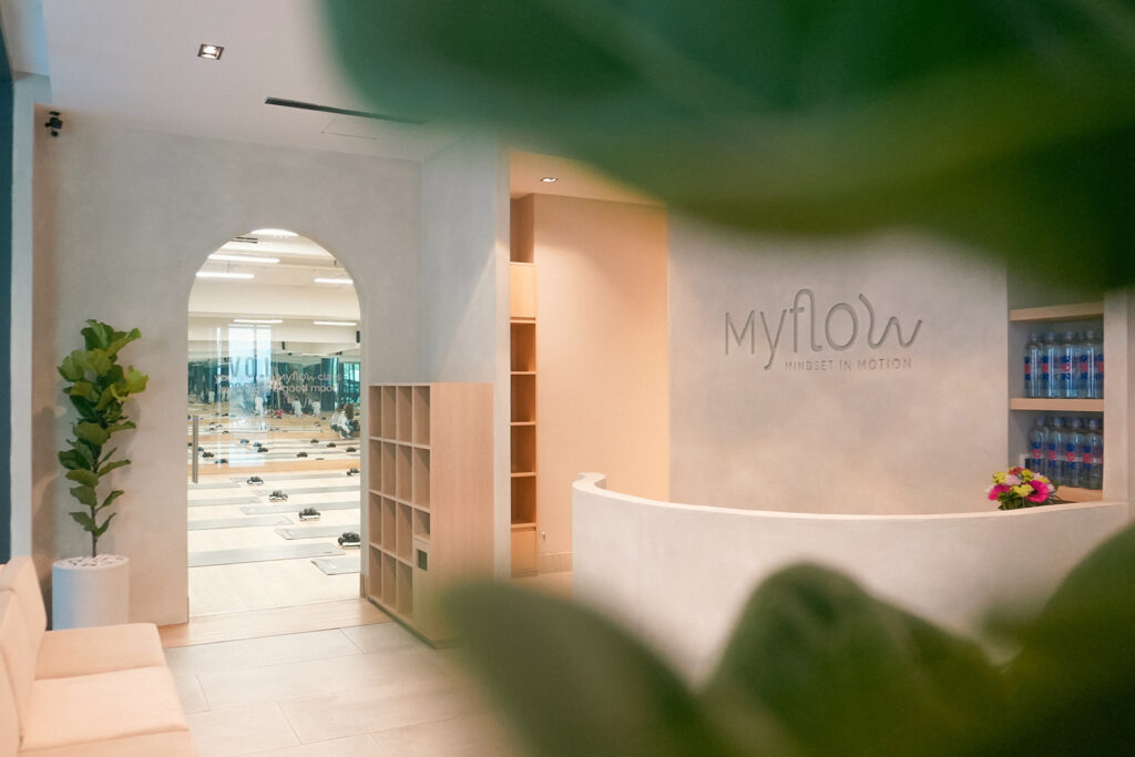 Presencial - MyFlow Studio